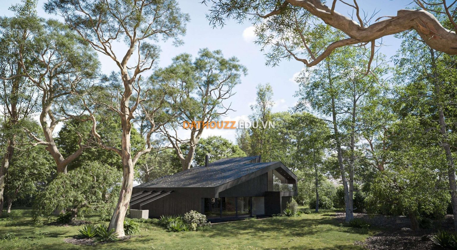 ASSETS ENSCAPE – TREE VOL 124 – Enscape DatHouzz