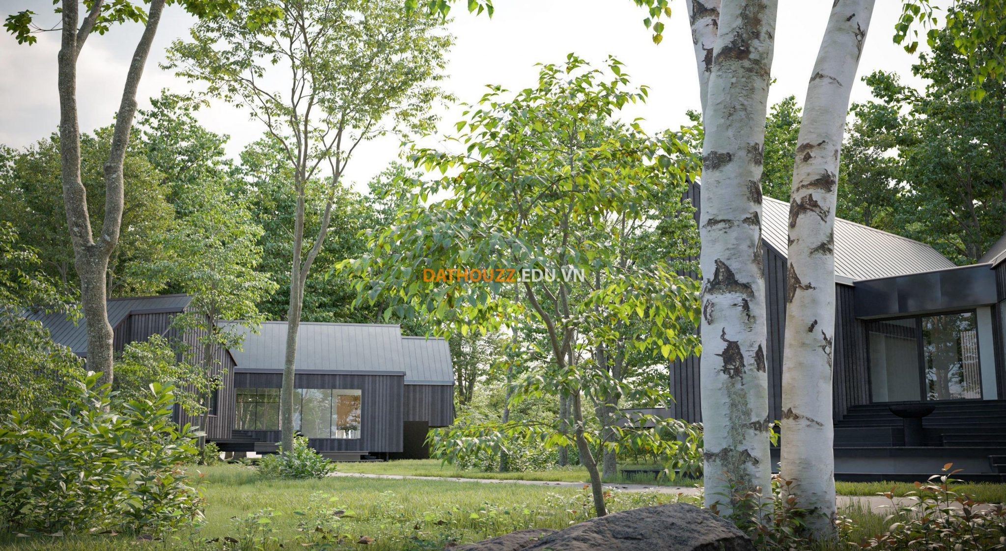 ASSETS ENSCAPE – TREE VOL 125 – Enscape DatHouzz