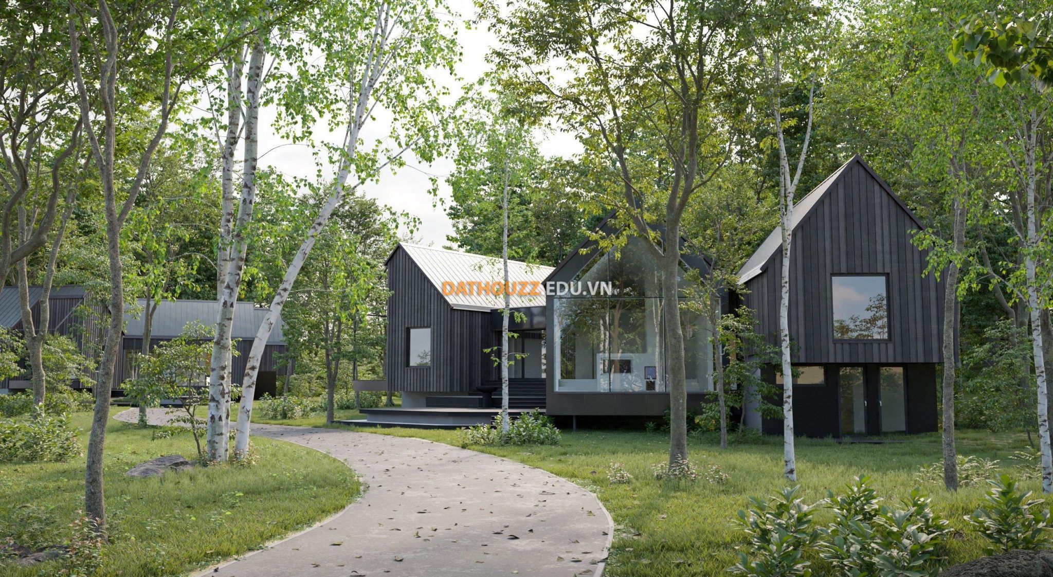 ASSETS ENSCAPE – TREE VOL 125 – Enscape DatHouzz