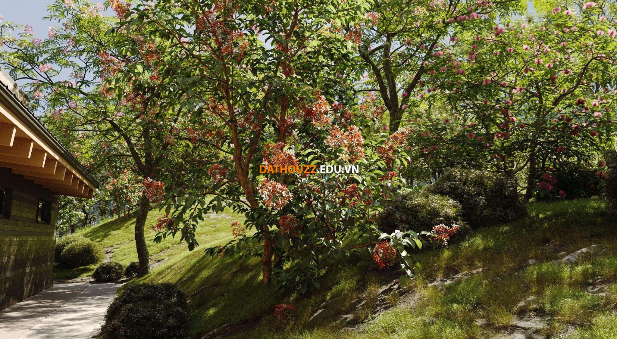 ASSETS ENSCAPE – TREE VOL 149 – Enscape DatHouzz