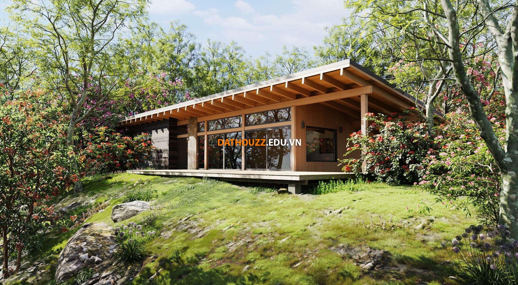 ASSETS ENSCAPE – TREE VOL 149 – Enscape DatHouzz